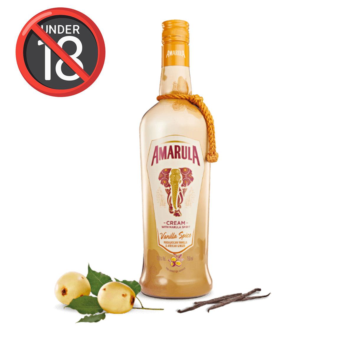 Amarula Cream Liqueur - Premium South African Spirit | Multiple ...