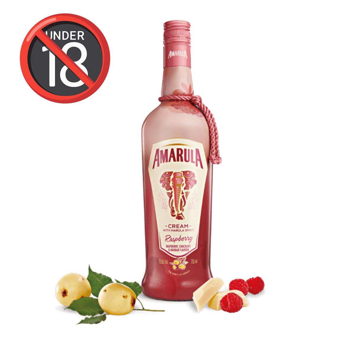 Amarula Cream Liqueur - Premium South African Spirit | Multiple ...