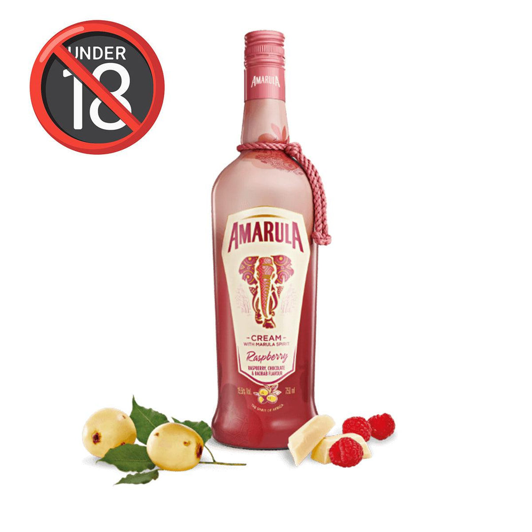 Amarula Cream Liqueur - Premium South African Spirit | Multiple ...