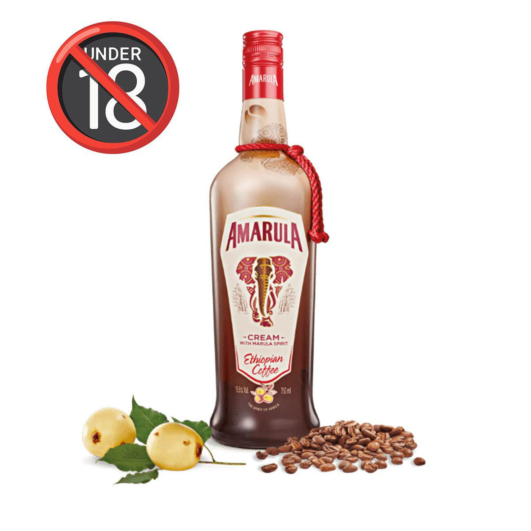 Amarula Cream Liqueur - Premium South African Spirit | Multiple ...