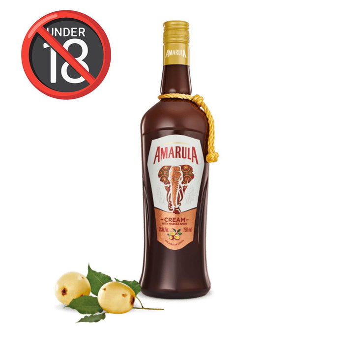 Amarula Cream Liqueur - Premium South African Spirit | Multiple ...