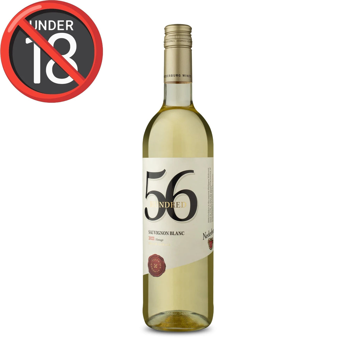 56 Hundred Sauvignon Blanc 2021 (750ml) – The Weston Biltong Company