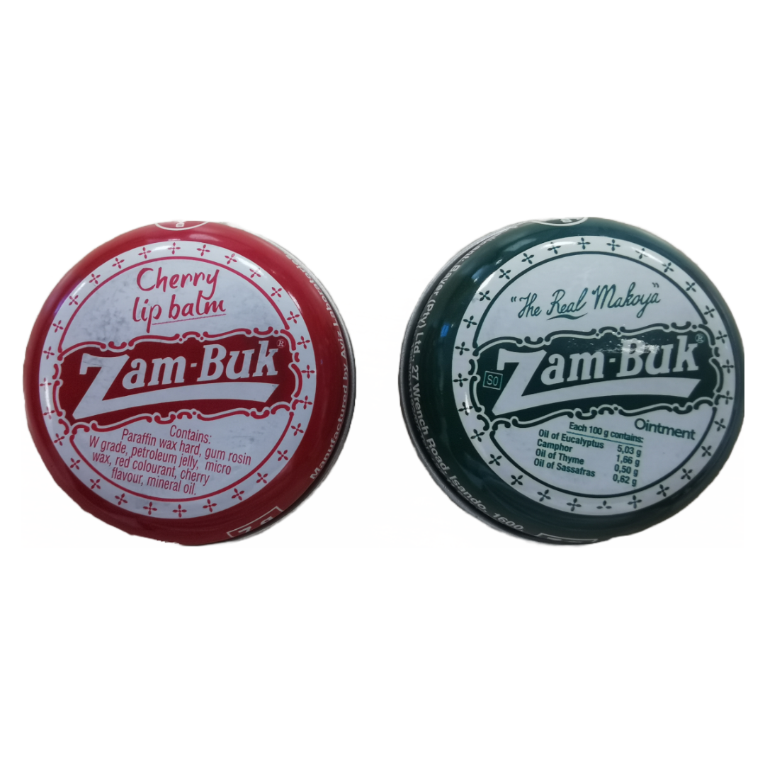 Zam-Buk Lip Balm (7g) – The Weston Biltong Company