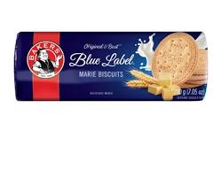 Bakers Blue Label Marie Biscuits 200g | Authentic South African Tea ...