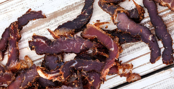 Premium British Beef Biltong – The Weston Biltong Company
