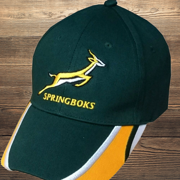 Springboks Cap (Official Licensed Product) – The Weston Biltong Company