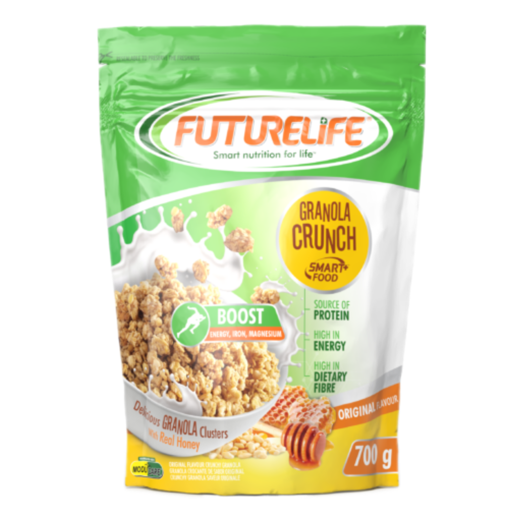 Futurelife Granola Crunch Boost (700g) – The Weston Biltong Company