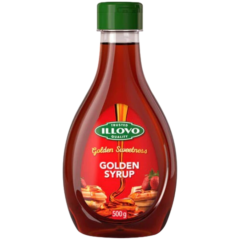 Illovo Golden Syrup Squeeze Bottle 500g – The Weston Biltong Company
