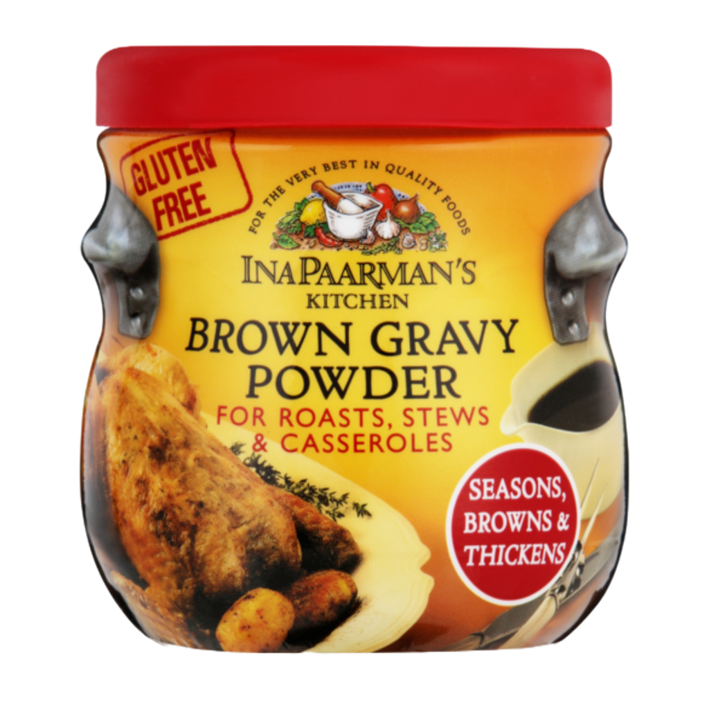Ina Paarman's Brown Onion Gravy Powder – The Weston Biltong Company