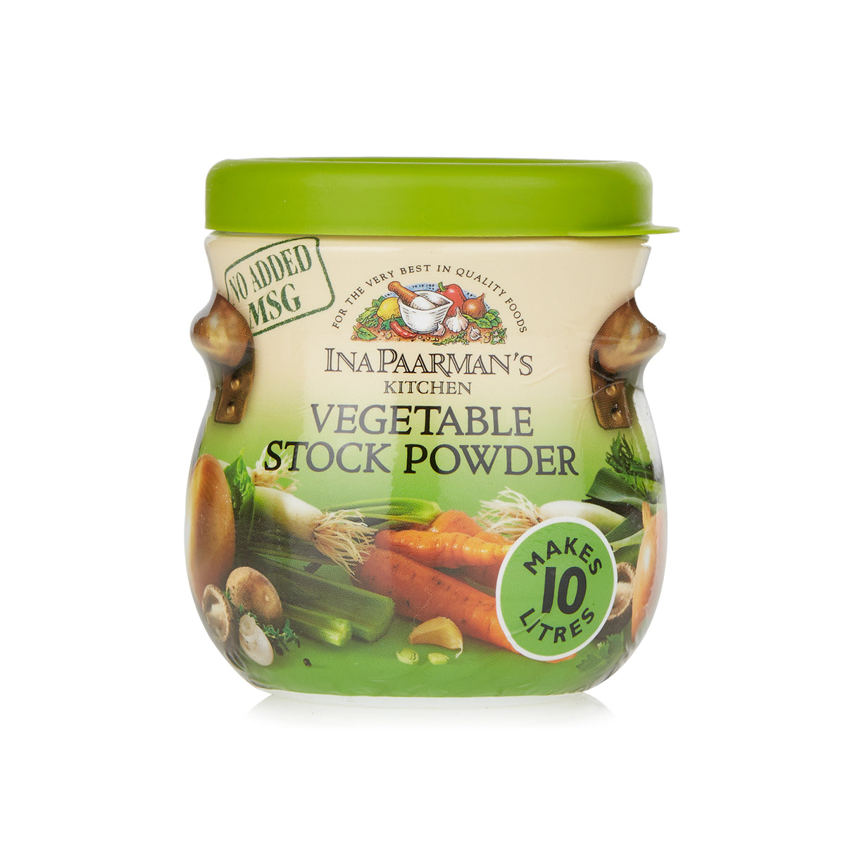 Ina Paarman's Vegetable Stock Powder Powder (150g) - Premium Quality ...