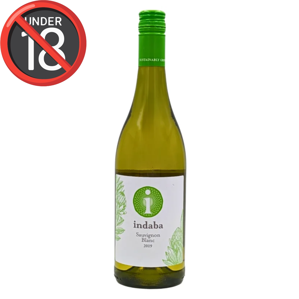 Indaba Sauvignon Blanc (750ml) – The Weston Biltong Company
