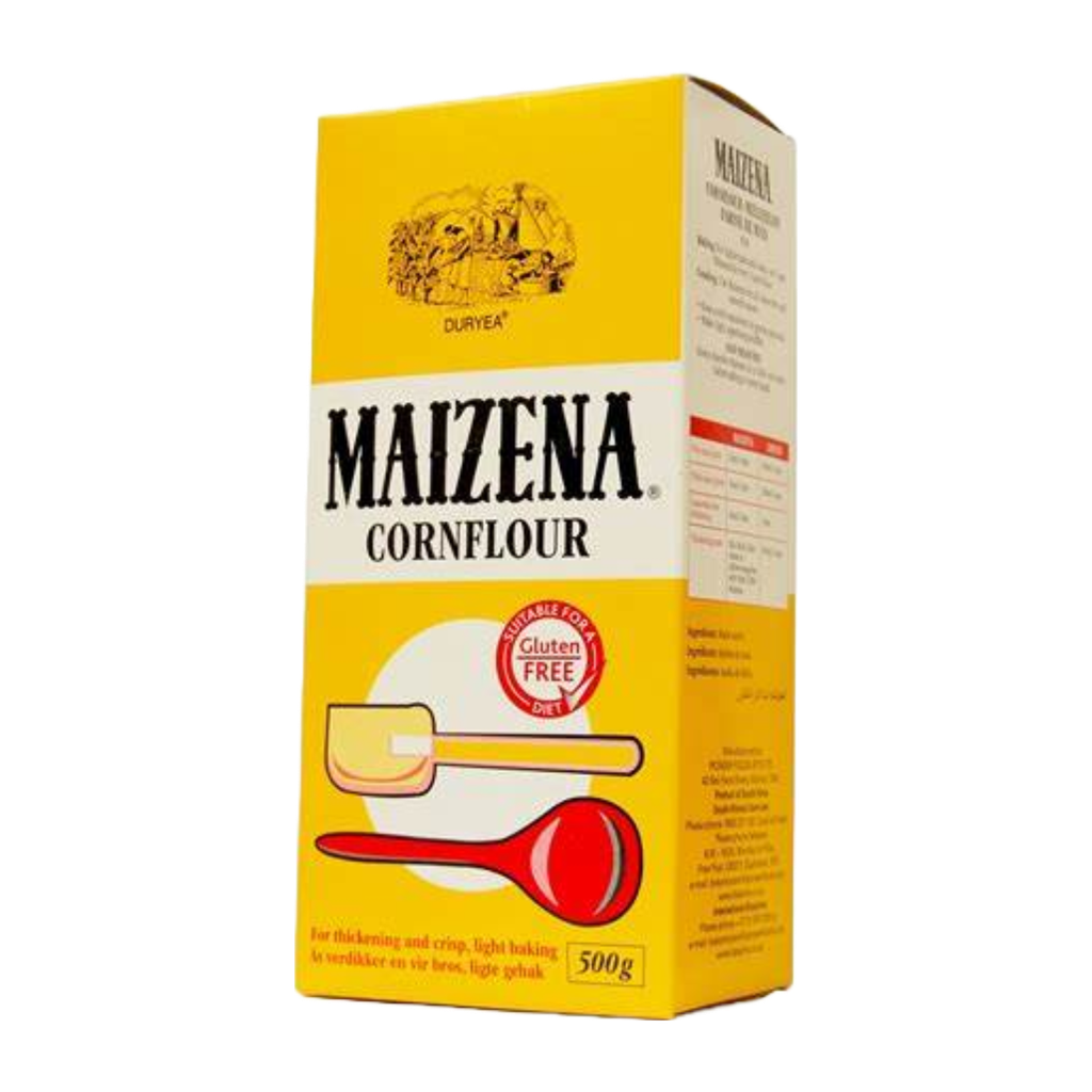 Maizena Cornflour (500g) – The Weston Biltong Company
