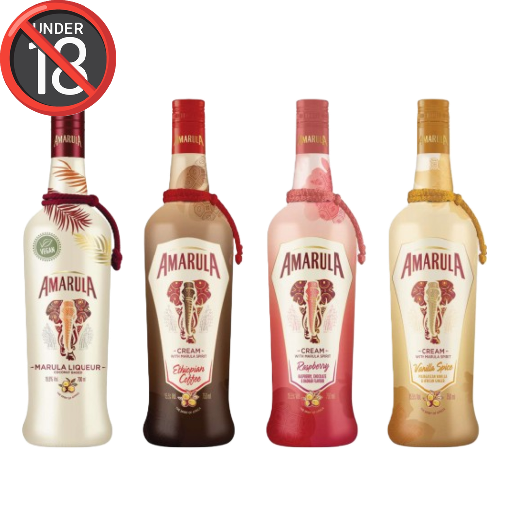 Amarula Cream (700ml) – The Weston Biltong Company
