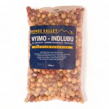 Yugo Nyimo Beans 500g - Premium Zimbabwean Bambara Groundnuts | Plant ...