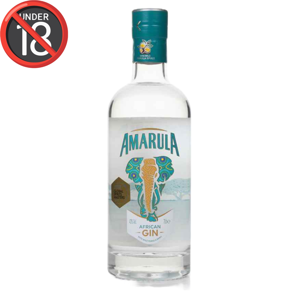 Amarula Gin (700ml 43%) – The Weston Biltong Company