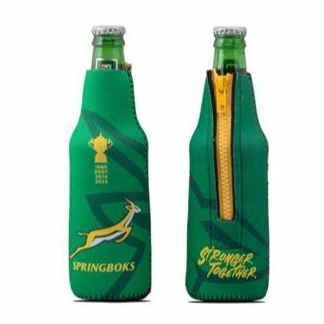 Springbok Champions Zip Beer Cooler 340ml – The Weston Biltong Company