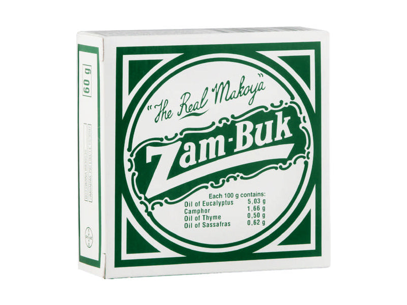 Zam Buk Original 60g Mega Huge Size – The Weston Biltong Company