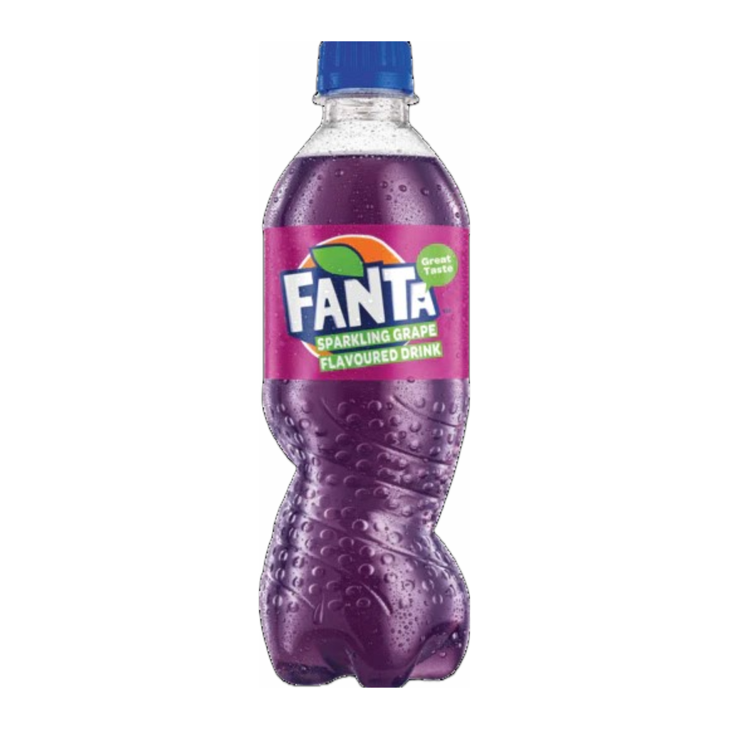 Fanta Grape 2 Liter