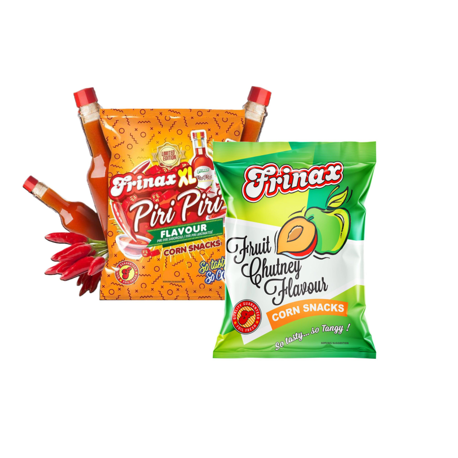 Frinax Corn Snacks (150g) – The Weston Biltong Company