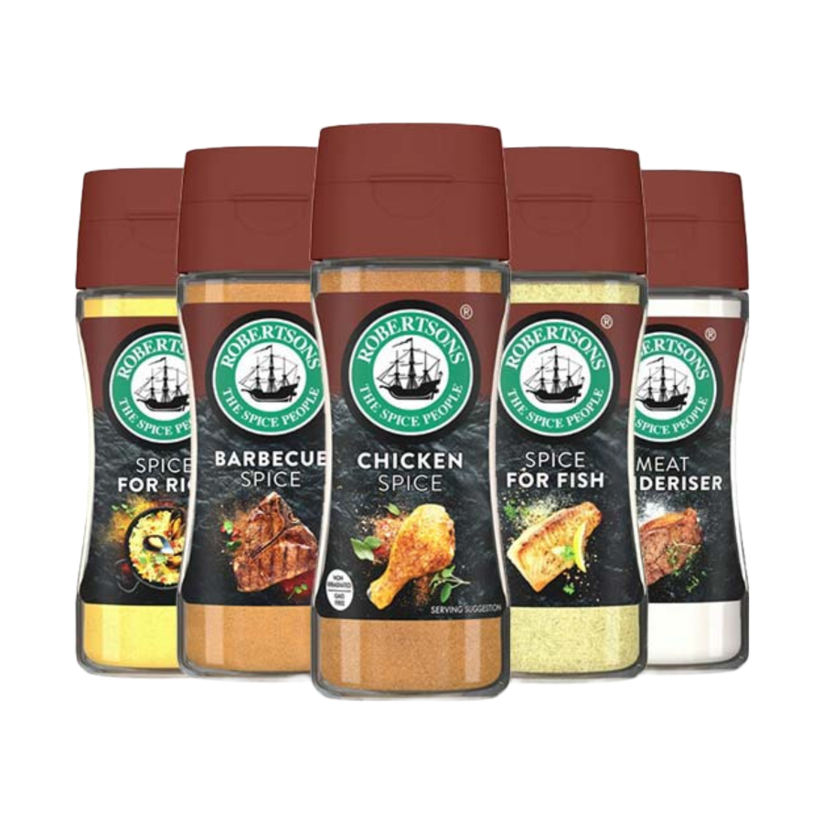 South African Sauces, Marinades & Seasonings – The Weston Biltong Company