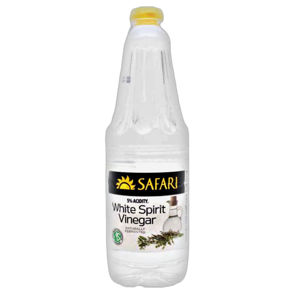 Safari White Sprit Vinegar (750ml) – The Weston Biltong Company