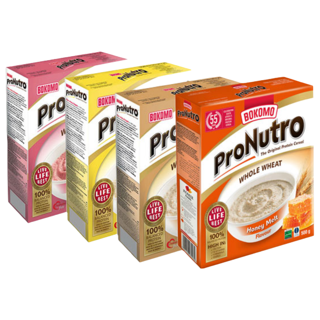 Pronutro Wheat-Free Original Cereal 500g | South African Breakfast ...