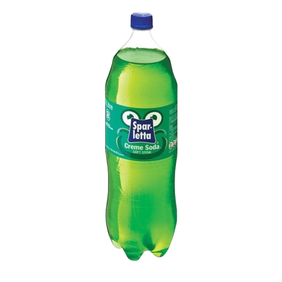 Spar Letta Creme Soda 2l – The Weston Biltong Company