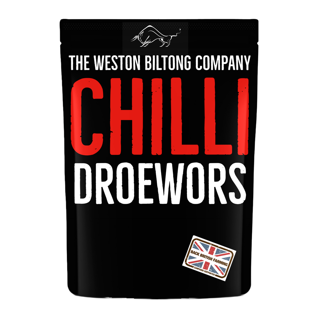 Droewors UK | South African Dried Sausage Beer Sticks - The Weston ...