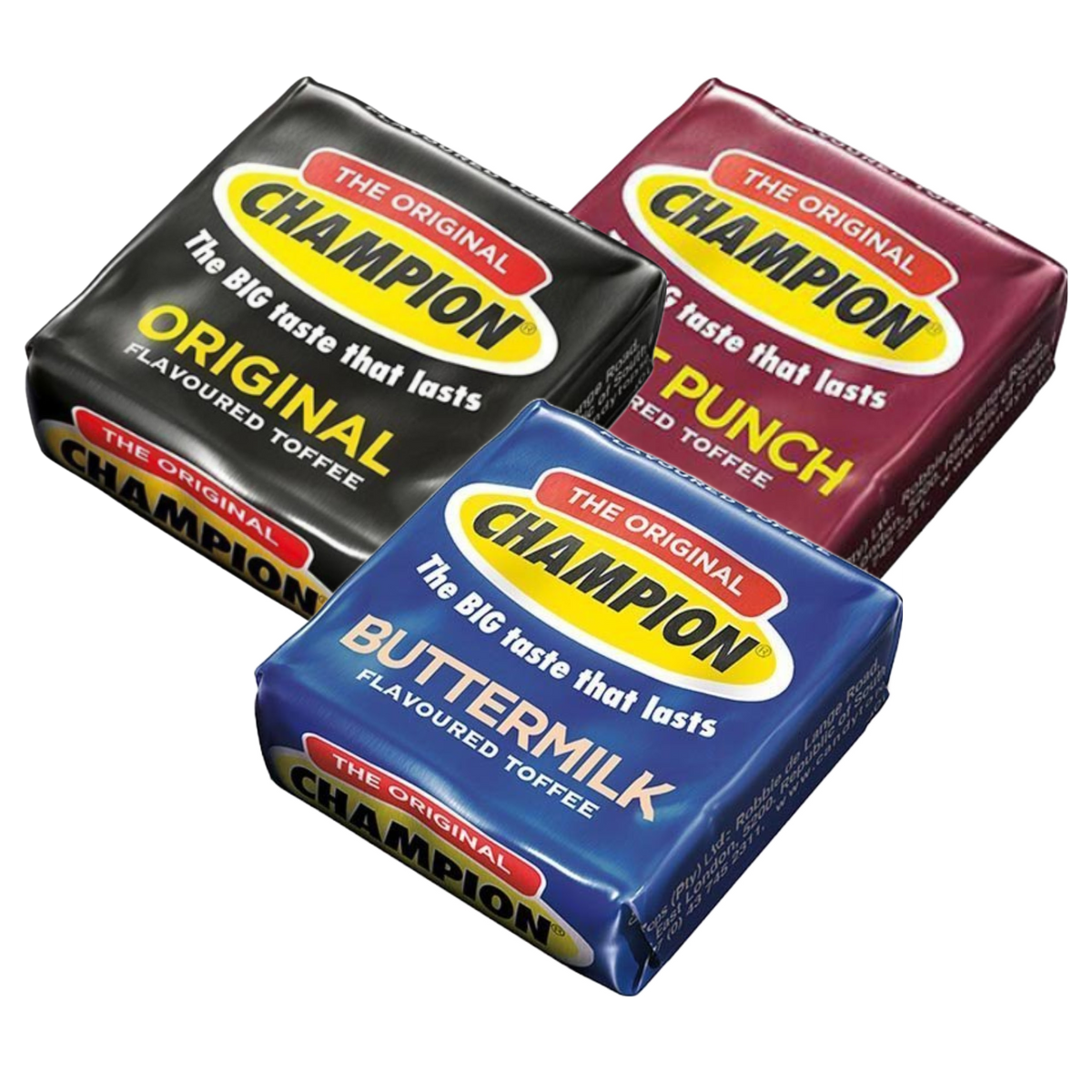 Wilsons Toffees Pick Your Flavour (100g) – The Weston Biltong Company